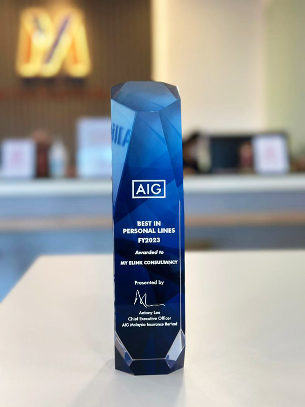 About Us – My ELink (M) PLT